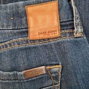 Dear John | Jeans | Dear John Jeans | Poshmark